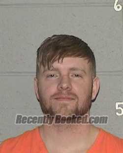 Recent Booking / Mugshot for CODY HUNTER CARR in Flathead County, Montana