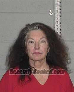 Recent Booking / Mugshot for COLLEEN MARIE ISSA in Flathead County, Montana