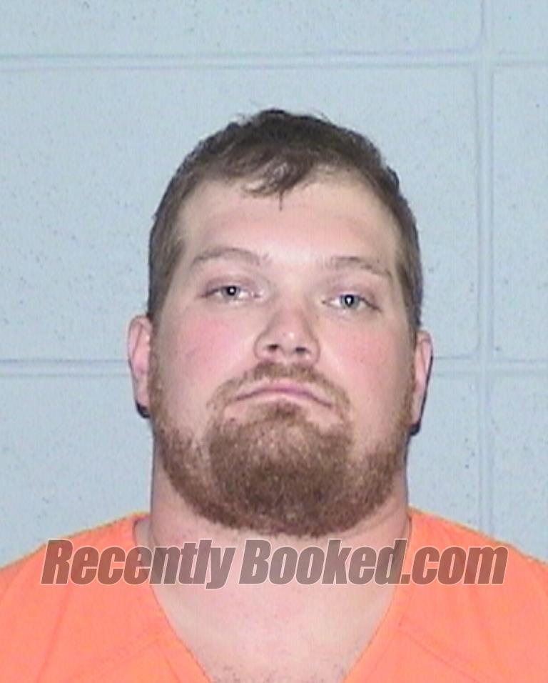 Recent Booking / Mugshot for COLTON JAMES OSTER in Flathead County, Montana