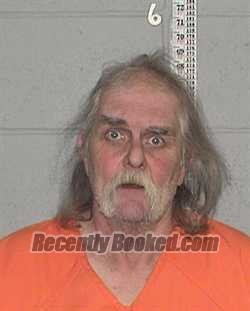 Recent Booking / Mugshot for DONALD EDWARD INMAN in Flathead County ...