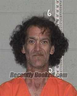 Recent Booking / Mugshot for DANIEL EARL UTLEY in Flathead County, Montana