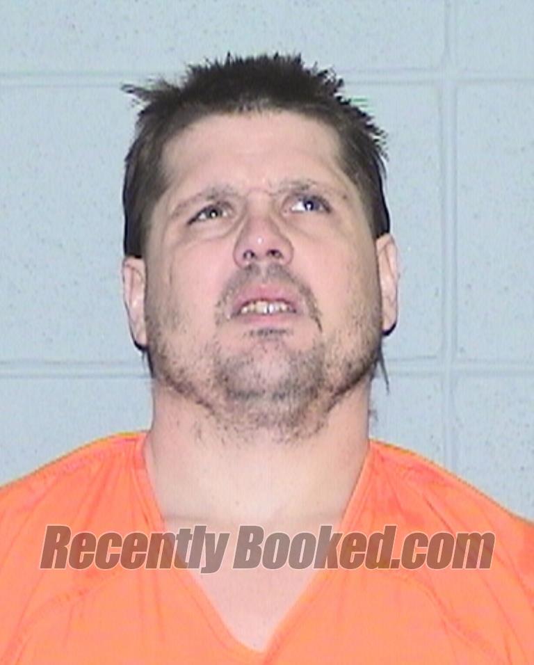 Recent Booking / Mugshot for ELDON KIM KERNEY in Flathead County, Montana