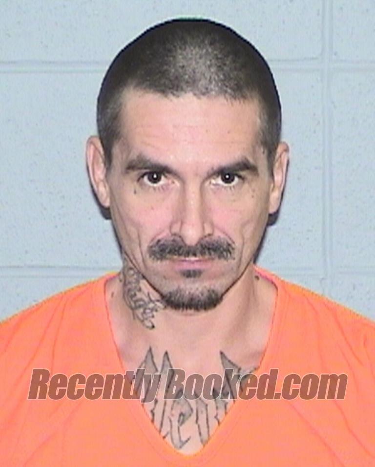 Recent Booking / Mugshot for ERNEST ALAN PATTEE in Flathead County, Montana