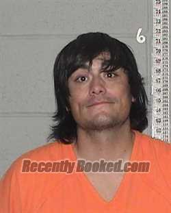 Recent Booking / Mugshot for GABRIEL FORREST CLARK in Flathead County ...