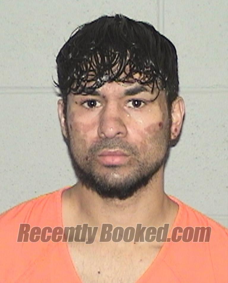 Recent Booking / Mugshot for JASON ALI'IKAI KAHE'E in Flathead County ...