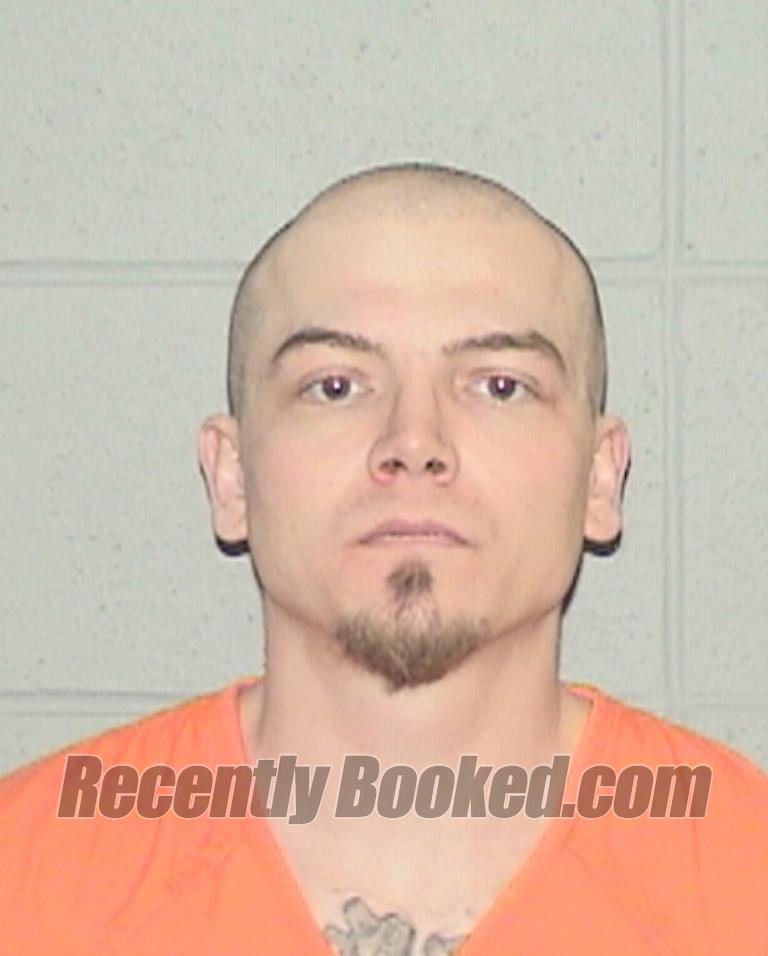 Recent Booking / Mugshot for JACOB RILEY LEDUC in Flathead County, Montana