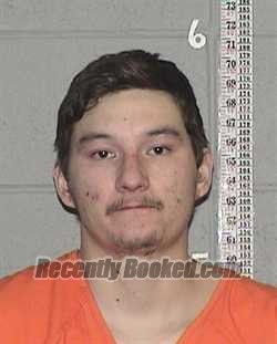 Recent Booking / Mugshot for JASON JERALD ANDREAUS MEYER in Flathead ...