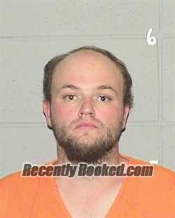 Recent Booking / Mugshot for JESSE JAMES REED in Flathead County, Montana