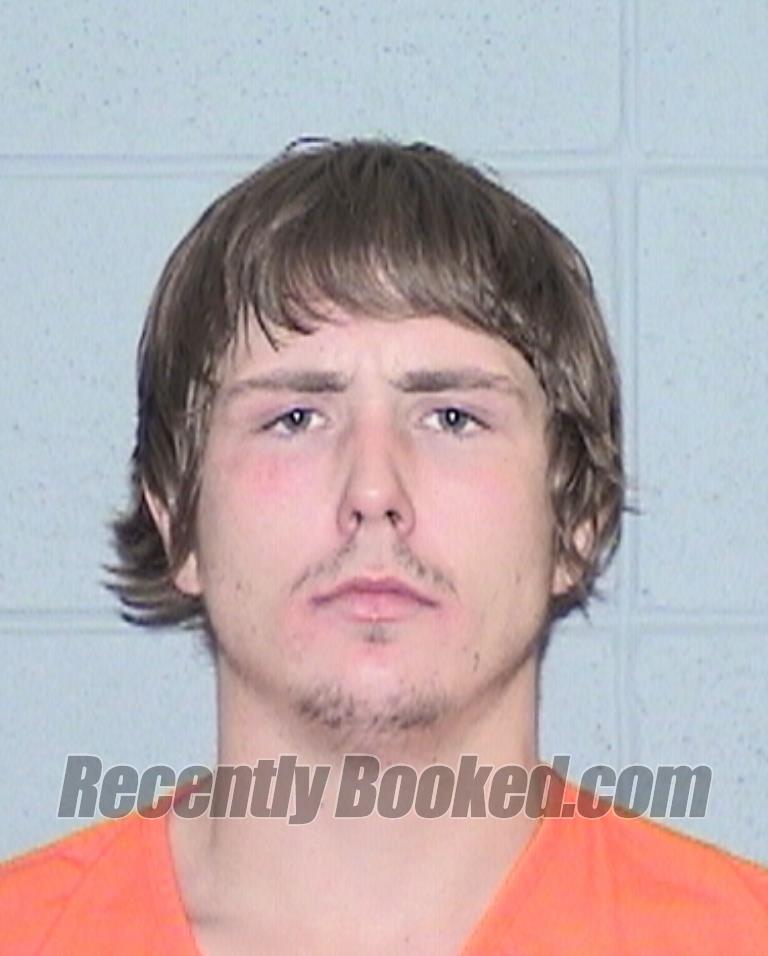 Recent Booking / Mugshot for KACEY ALLEN COSMAN in Flathead County, Montana