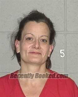 Lesa Elaine Lindahl Mugshot & Arrest Info | Flathead County, MT