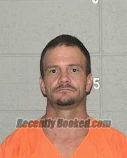 Recent Booking / Mugshot for MARK DERREK CORLEY in Flathead County, Montana