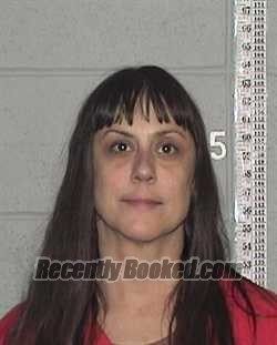 Recent Booking / Mugshot for MARCELLA GABRIELLE SANTIA in Flathead ...