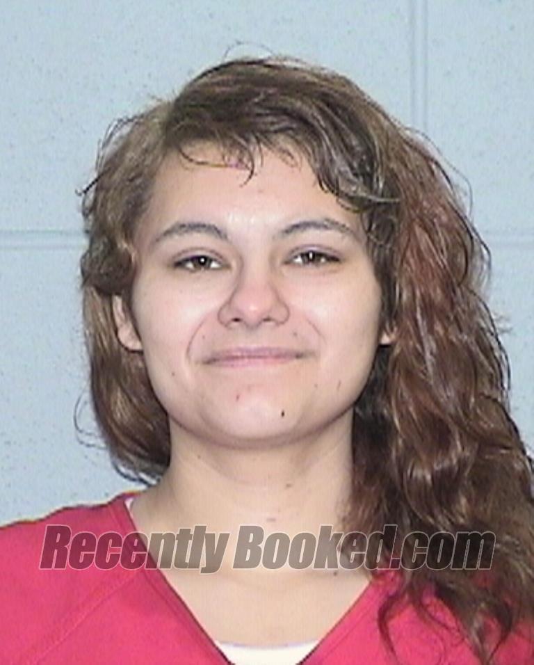 Recent Booking / Mugshot for MARIA LYNN SIELER in Flathead County, Montana