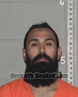 Recent Booking / Mugshot for NICOLAS AARON CANHOTO in Flathead County ...