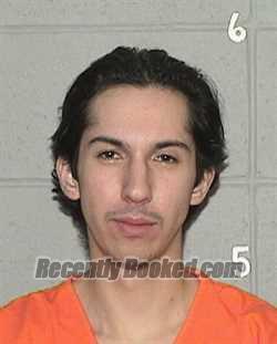 Recent Booking / Mugshot for NATHAN DANIEL FLOREZ in Flathead County ...