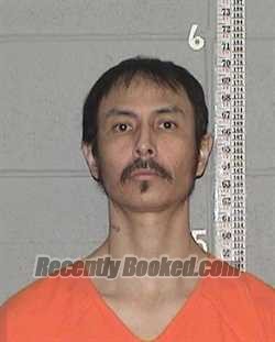 Recent Booking / Mugshot for PATRICK RAY CHOATE in Flathead County, Montana