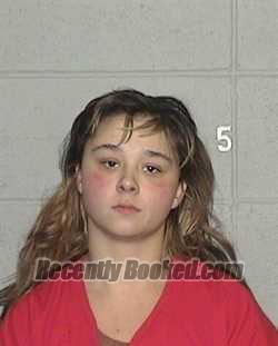 Recent Booking / Mugshot for TOPANGA JADE MARIE BRANHAM in Flathead ...