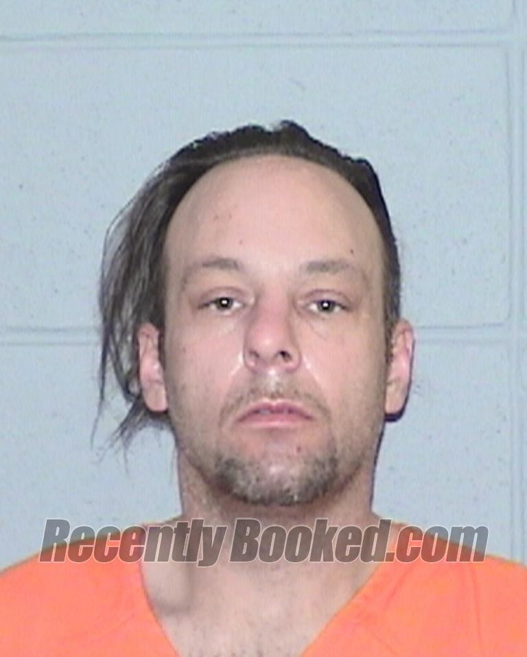 Recent Booking / Mugshot for TRAVIS RYAN JORDAN in Flathead County, Montana