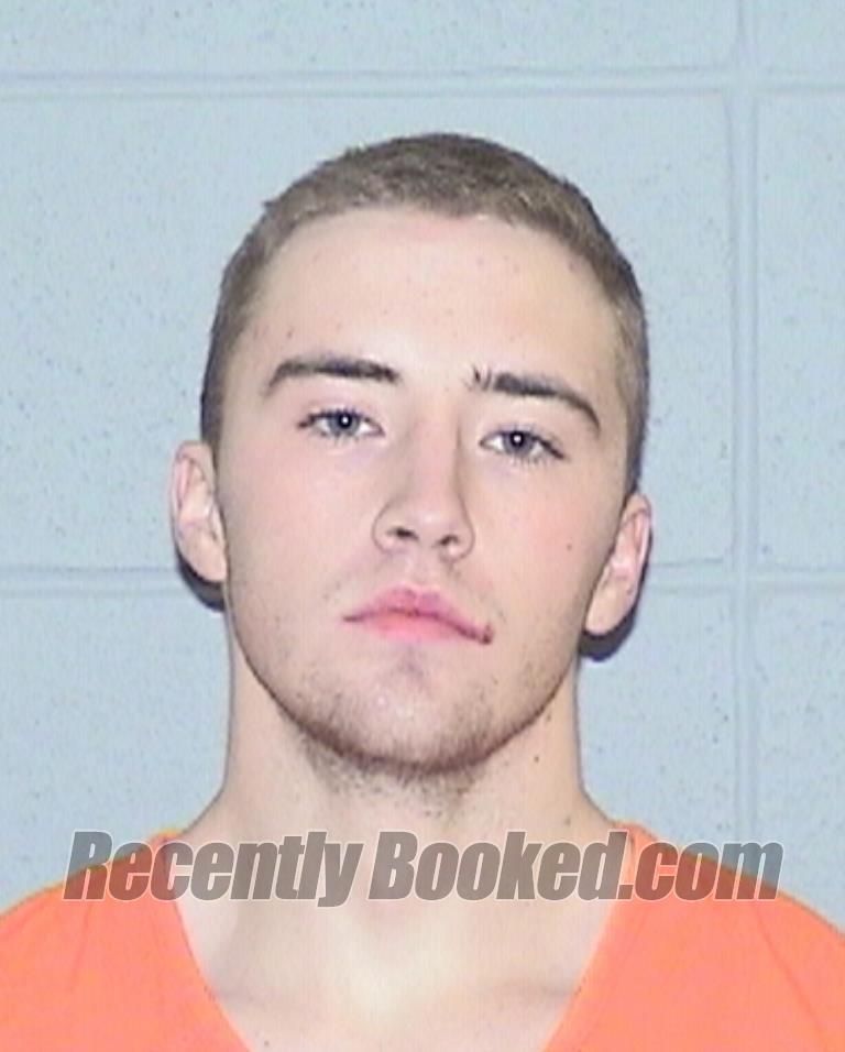 Recent Booking / Mugshot for TYLER JAMES REED in Flathead County, Montana