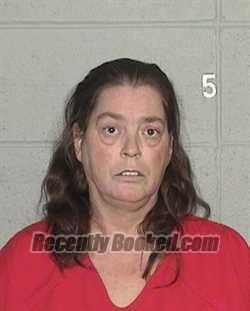 Recent Booking / Mugshot for WENDY FAYE PERSINGER in Flathead County ...
