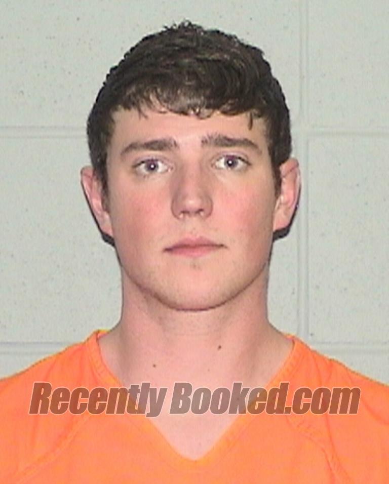 Recent Booking / Mugshot for ZACKARY MATTHEW MAAS in Flathead County ...