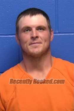 Recent Booking / Mugshot for CURTIS BRYCE RILEY in Missoula County, Montana