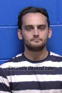 Recent Booking / Mugshot for COLE LARSON LEVINE in Missoula County, Montana