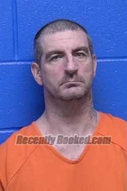 Recent Booking / Mugshot for DAVID CARL DERRYBERRY in Missoula County, Montana