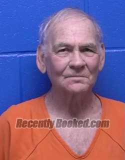 Recent Booking / Mugshot for LARRY LEE POPP in Missoula County, Montana