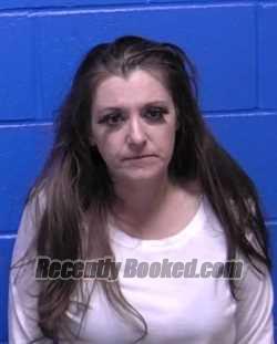 Recent Booking / Mugshot for HEATHER ANN SCOTT in Missoula County, Montana