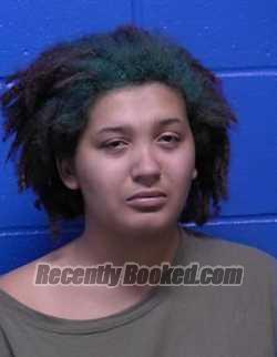 Recent Booking / Mugshot for MIYA ELIZABETH NASH in Missoula County ...
