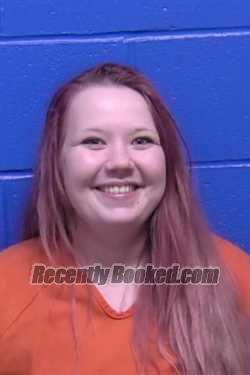 Recent Booking / Mugshot for LEXI SHAE COOK in Missoula County, Montana