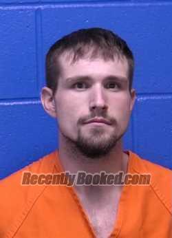 Recent Booking / Mugshot for CODY MITCHEL HOUK in Missoula County, Montana