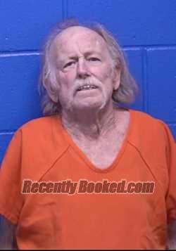 Recent Booking / Mugshot for JOHN CHARLES HACKENBERG in Missoula County ...