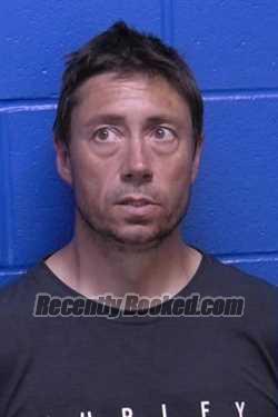 Recent Booking / Mugshot for JASON WAYNE BARLOW in Missoula County, Montana