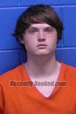 Recent Booking / Mugshot for WADE AUSTIN CULVER in Missoula County, Montana