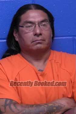 Recent Booking / Mugshot for RICKY NMN HOLCOMB in Missoula County, Montana