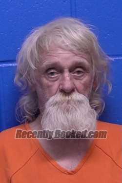 Recent Booking / Mugshot for DENNY JAY DULL in Missoula County, Montana