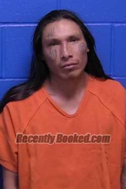 Recent Booking / Mugshot for CHEYENNE BLUE BIG HAWK in Missoula County ...
