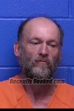 Recent Booking / Mugshot for DAVID ALAN GUINARD in Missoula County, Montana