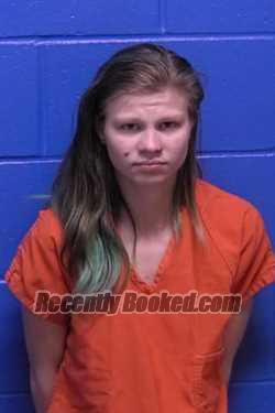 Recent Booking / Mugshot for RAYLEE DREE BLACK in Missoula County, Montana