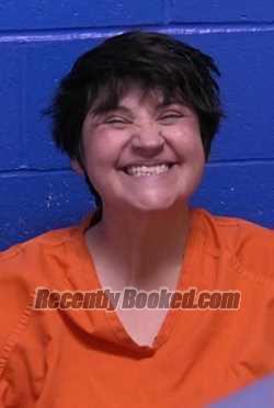 Recent Booking / Mugshot for BRANDI SUE HENRY in Missoula County, Montana