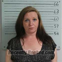 Recent Booking / Mugshot for ANGELA HOPE AMOS in Ravalli County, Montana