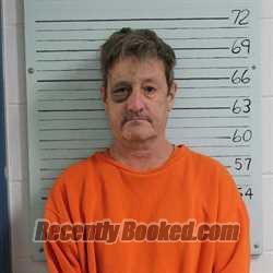 Recent Booking / Mugshot for TODD LEE JACOBSON in Ravalli County, Montana