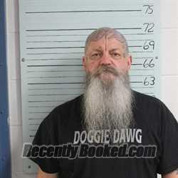 Recent Booking / Mugshot for GREG EUGENE STEWART in Ravalli County, Montana