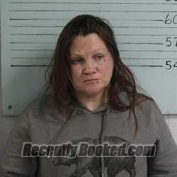 Recent Booking / Mugshot for CHRISTINA MARIE BAER in Ravalli County ...