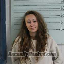 Recent Booking / Mugshot for ALISSA NOEL CRAWFORD in Ravalli County ...