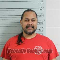 Recent Booking / Mugshot for MARK ANTHONY GRANADOS in Ravalli County ...