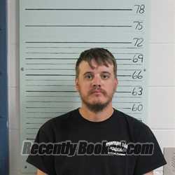 Recent Booking / Mugshot for RYAN PATRICK RALLS in Ravalli County, Montana