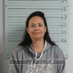 Recent Booking / Mugshot for ALLISON LEA TIMMONS in Ravalli County, Montana